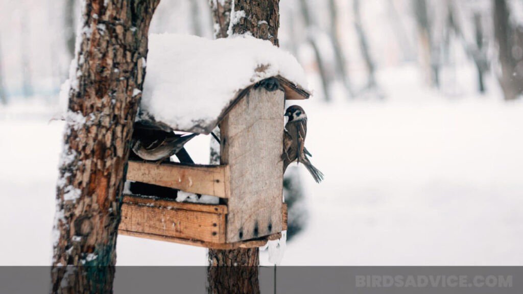 How Do Birds Survive in the Winter? 9 Awesome Ways