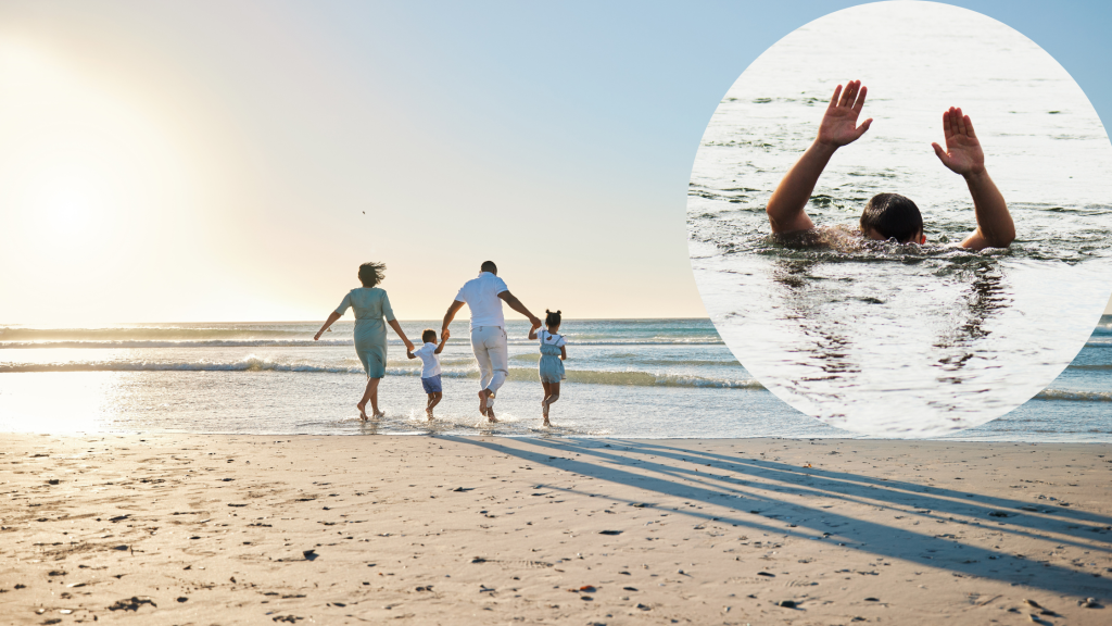 Parents of 6 both die in rip current while on first family vacation ...