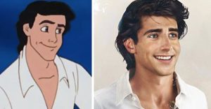 What The Real Life Versions Of Disney Princes Look Like