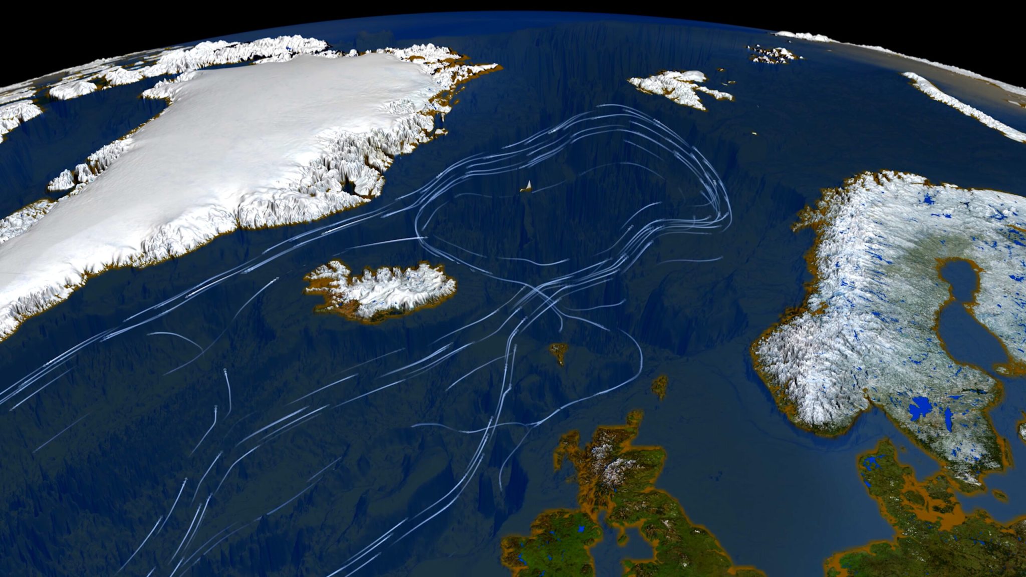 Scientists Warn the Gulf Stream Is on the Verge of Collapse with ...
