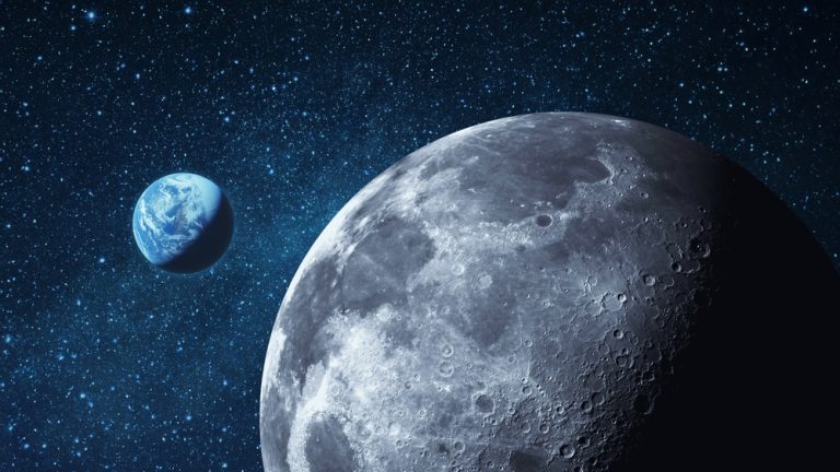 The Moon Is Drifting Away From Earth and It’s Having a Major Impact on Time