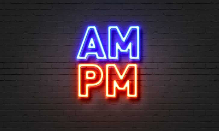 People Are Only Just Realizing What AM And PM Mean