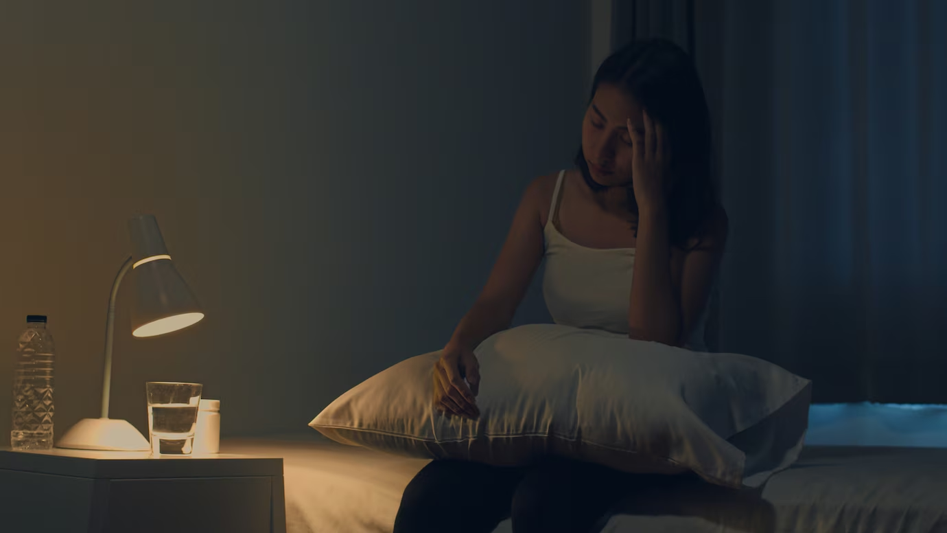 This Is What Your Nightmares Really Mean & How To Deal With Them