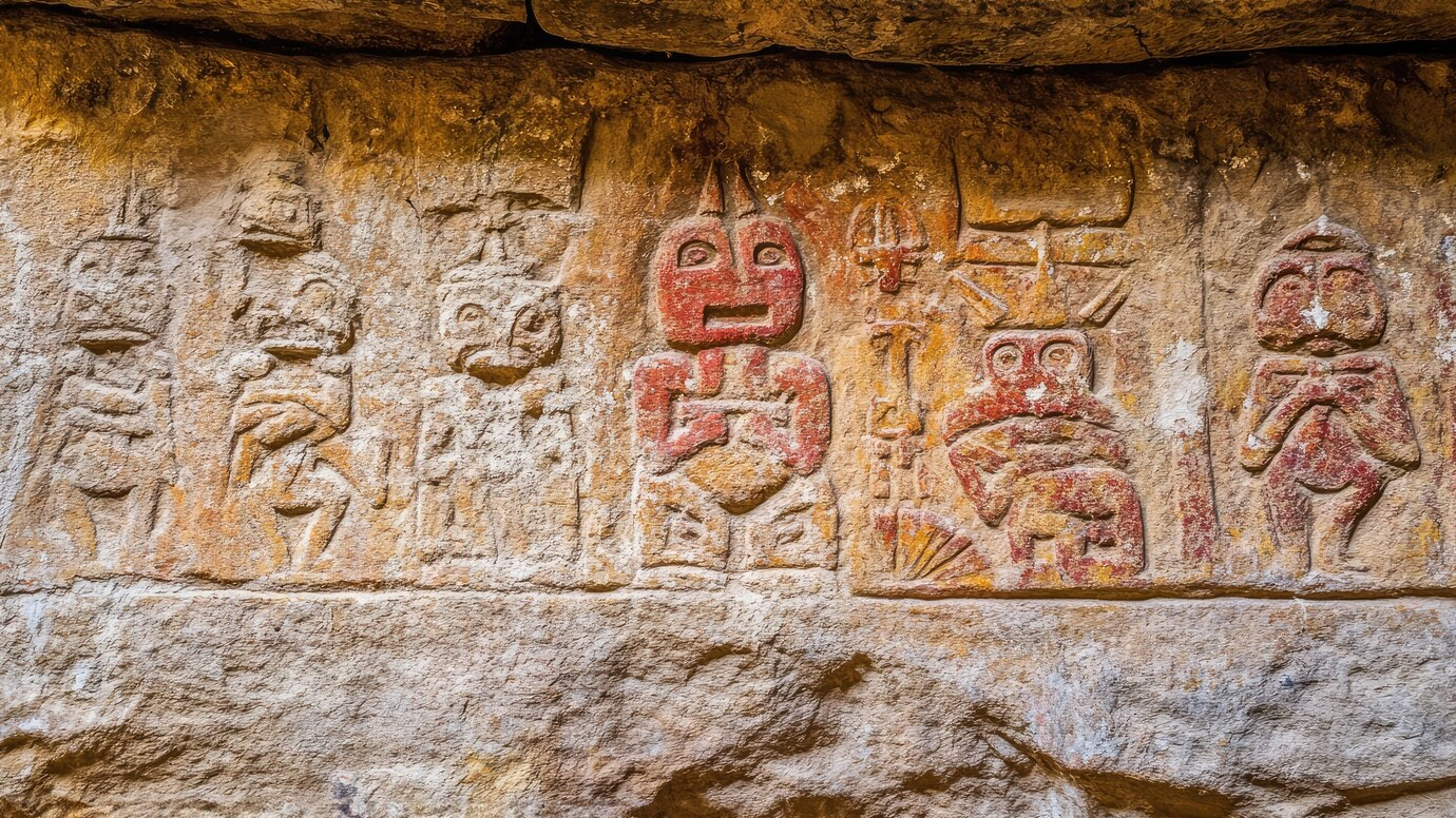 Anunnaki Structures: 200,000-year-old Ancient City Discovered in South ...