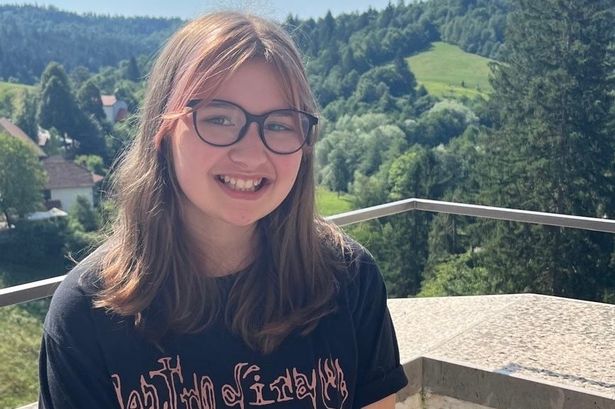 Lockerbie Academy pupil named in prestigious young women's list of ...