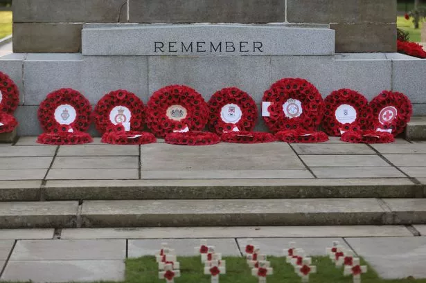 Hamilton will gather to remember the fallen at Remembrance events