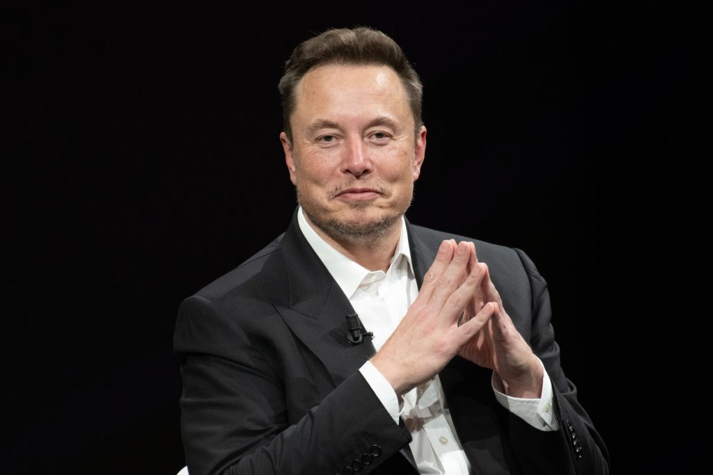 Elon Musk buys compound for his 11 children and their different mothers ...