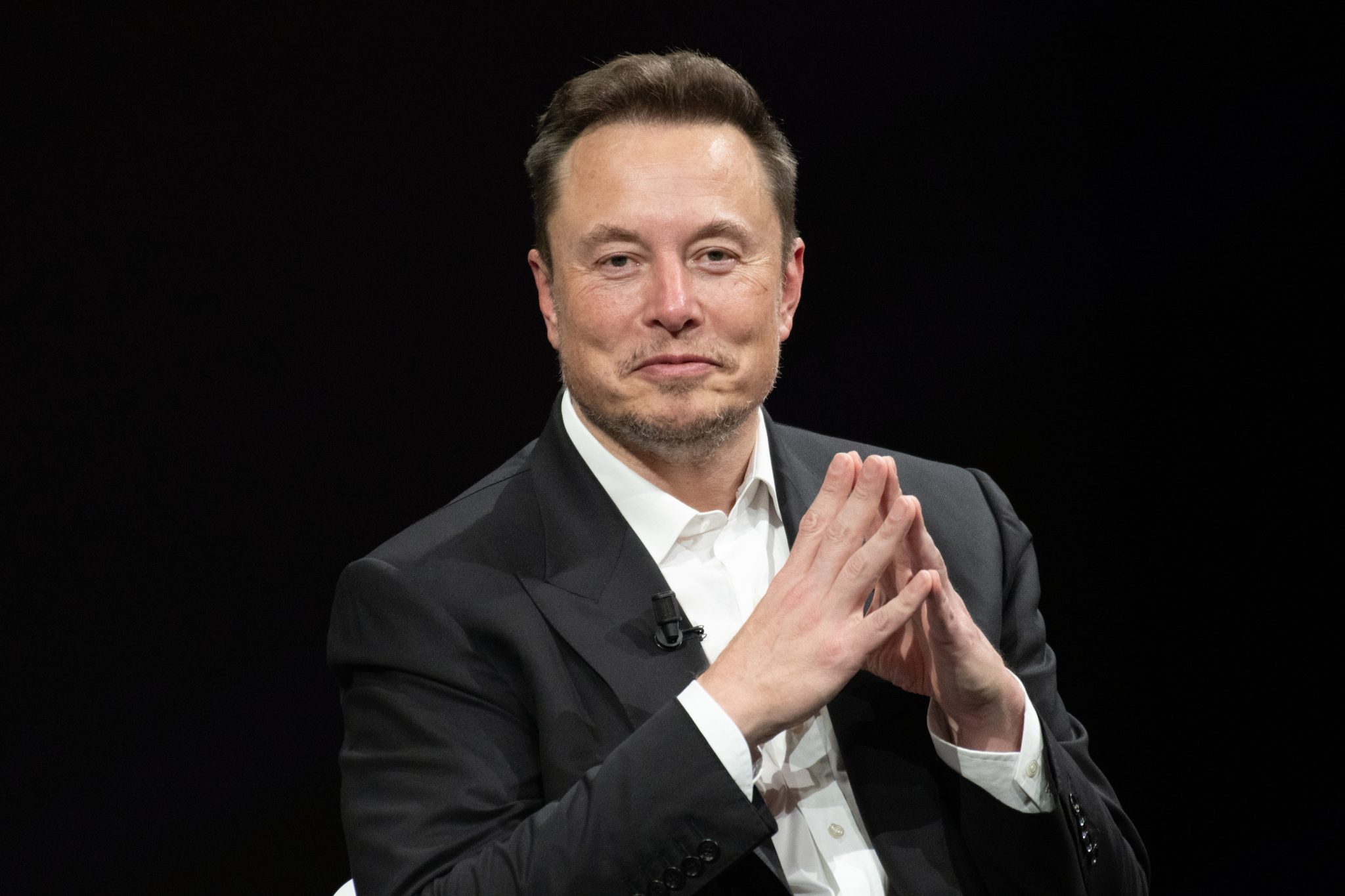 Elon Musk buys compound for his 11 children and their different mothers ...