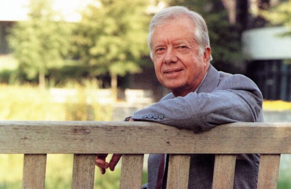 RIP Jimmy Carter: Former President Lived In A $167,000 House And ...