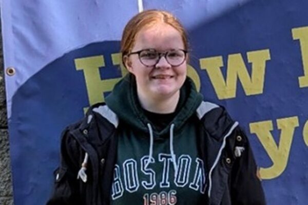 Concern growing for 14-year-old girl missing from Scots city