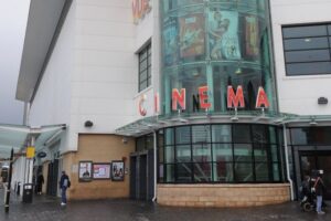 Christmas movies screening at Vue Hamilton
