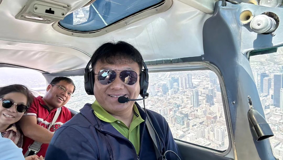 Pilot Saves Lives of 148 Passengers After Hearing ‘Voice’ Telling Him ...