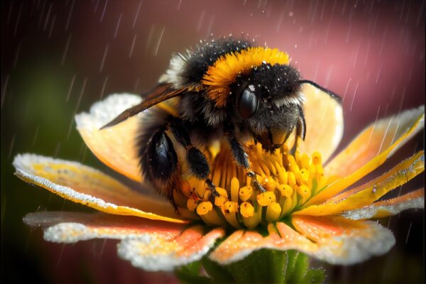 Bees Can Fly Higher Than Mount Everest – Reaching Altitudes Over 29,000 ...