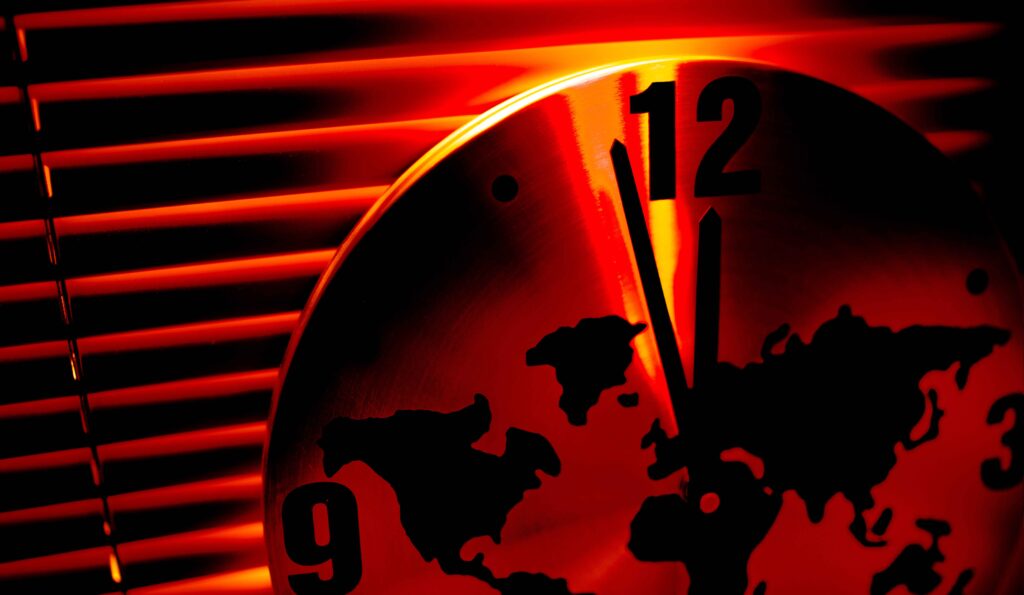 Doomsday Clock Moves Forward – Closer To Midnight Than Ever Before