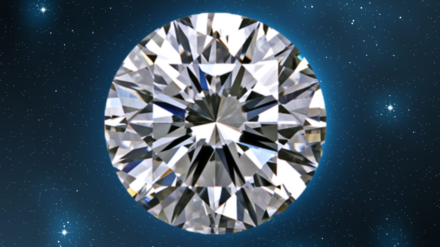 Nasa Found A Diamond In Space That Is 5 Times Bigger Than Earth!