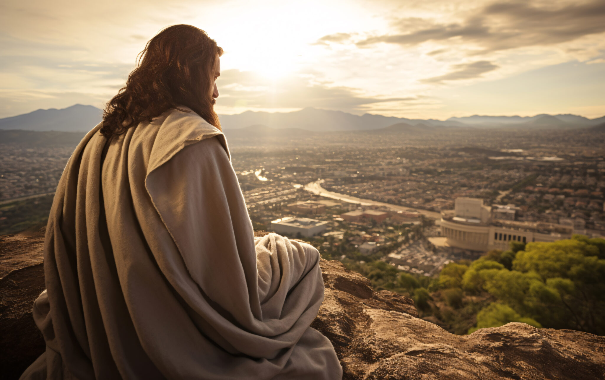 True Face of Jesus' is Brought Back to Life With Modern Breakthrough