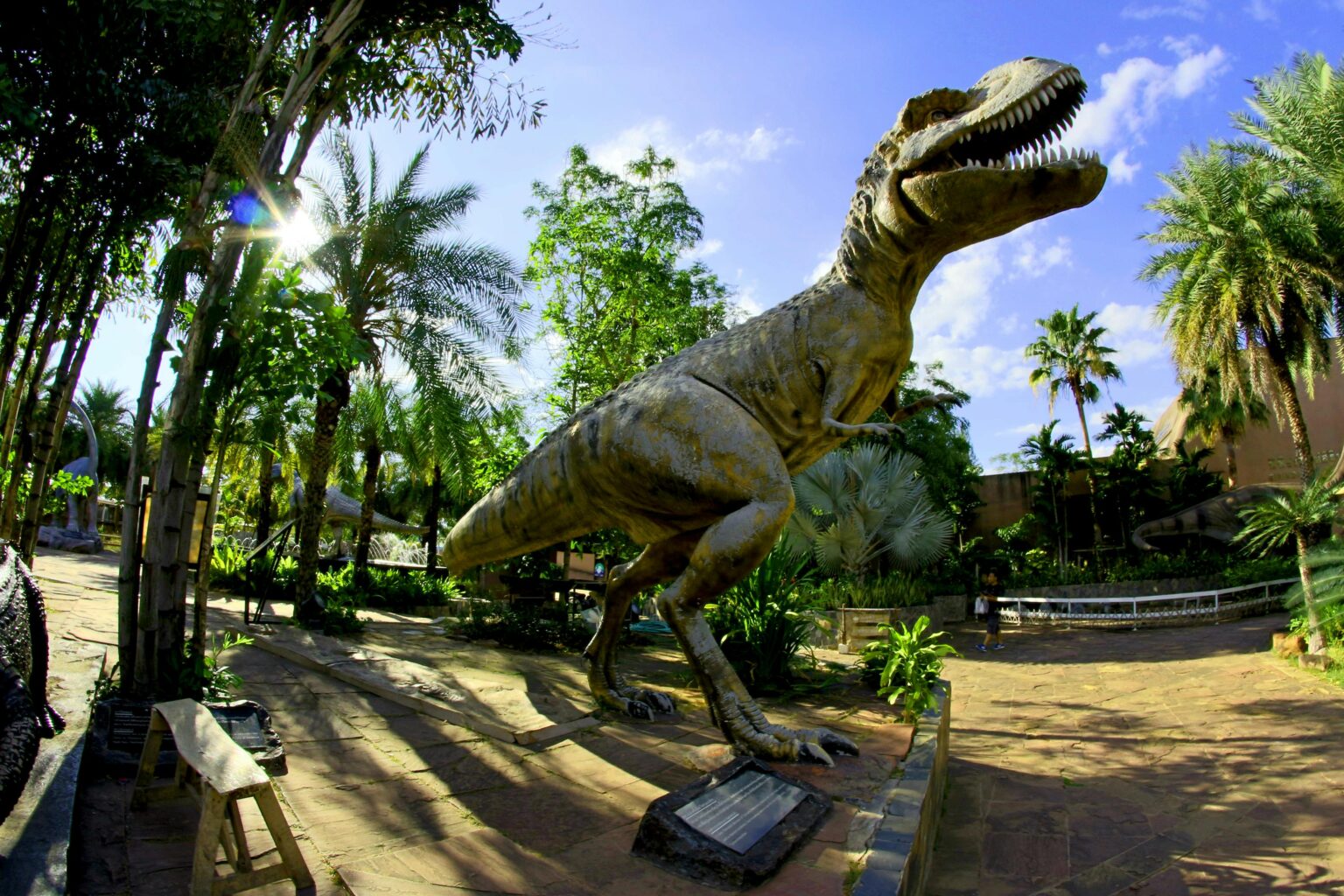 World's First Dinosaur Leather Handbags Made From T-Rex DNA are Coming Soon