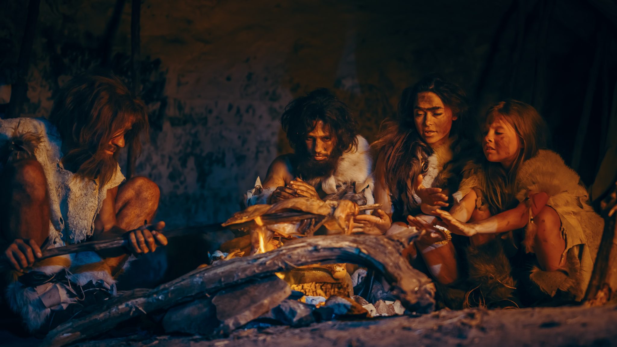 New Images Show What A Female Neanderthal May Have Actually Looked Like