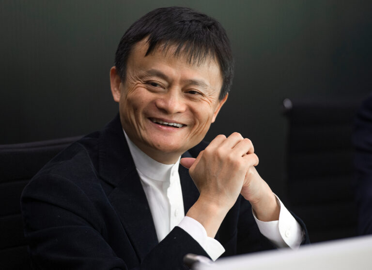 One Of China's Richest Men, Jack Ma, Bought 28,000 Acres Of U.S ...