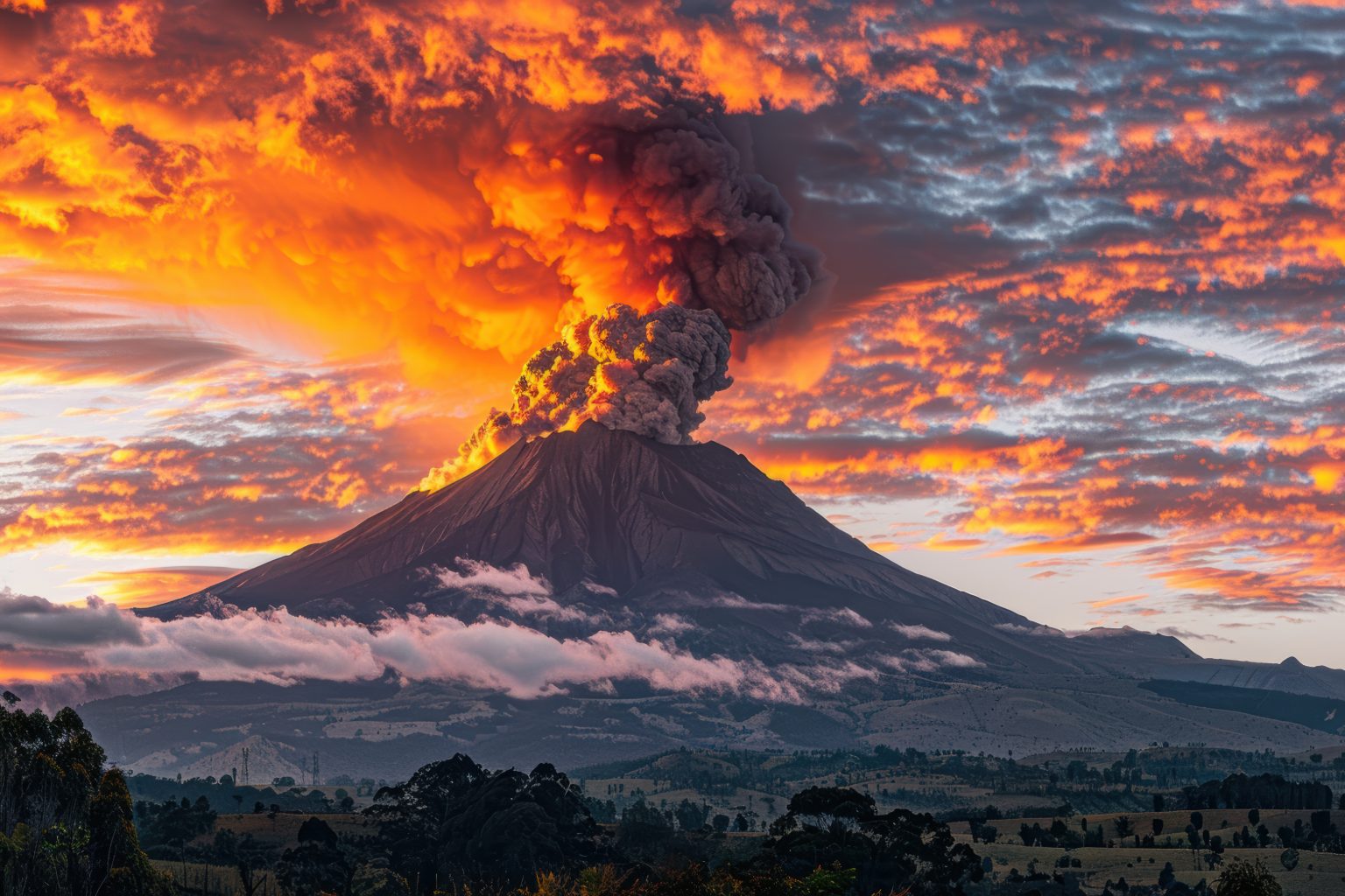 Scientists Warn, One of World's Super Volcanoes is Waking Up: 'It Will ...