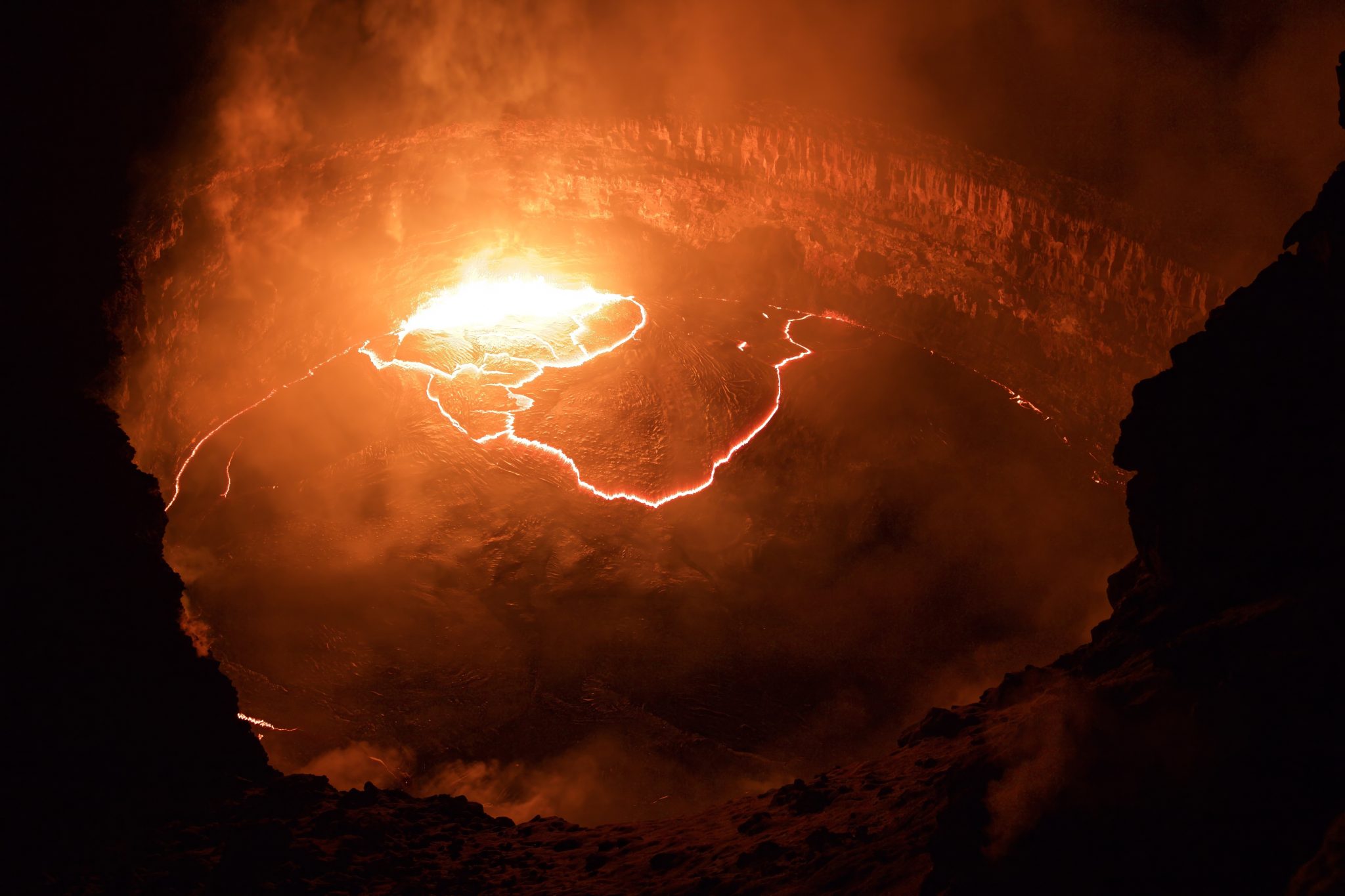 Scientists Warn, One of World's Super Volcanoes is Waking Up: 'It Will ...