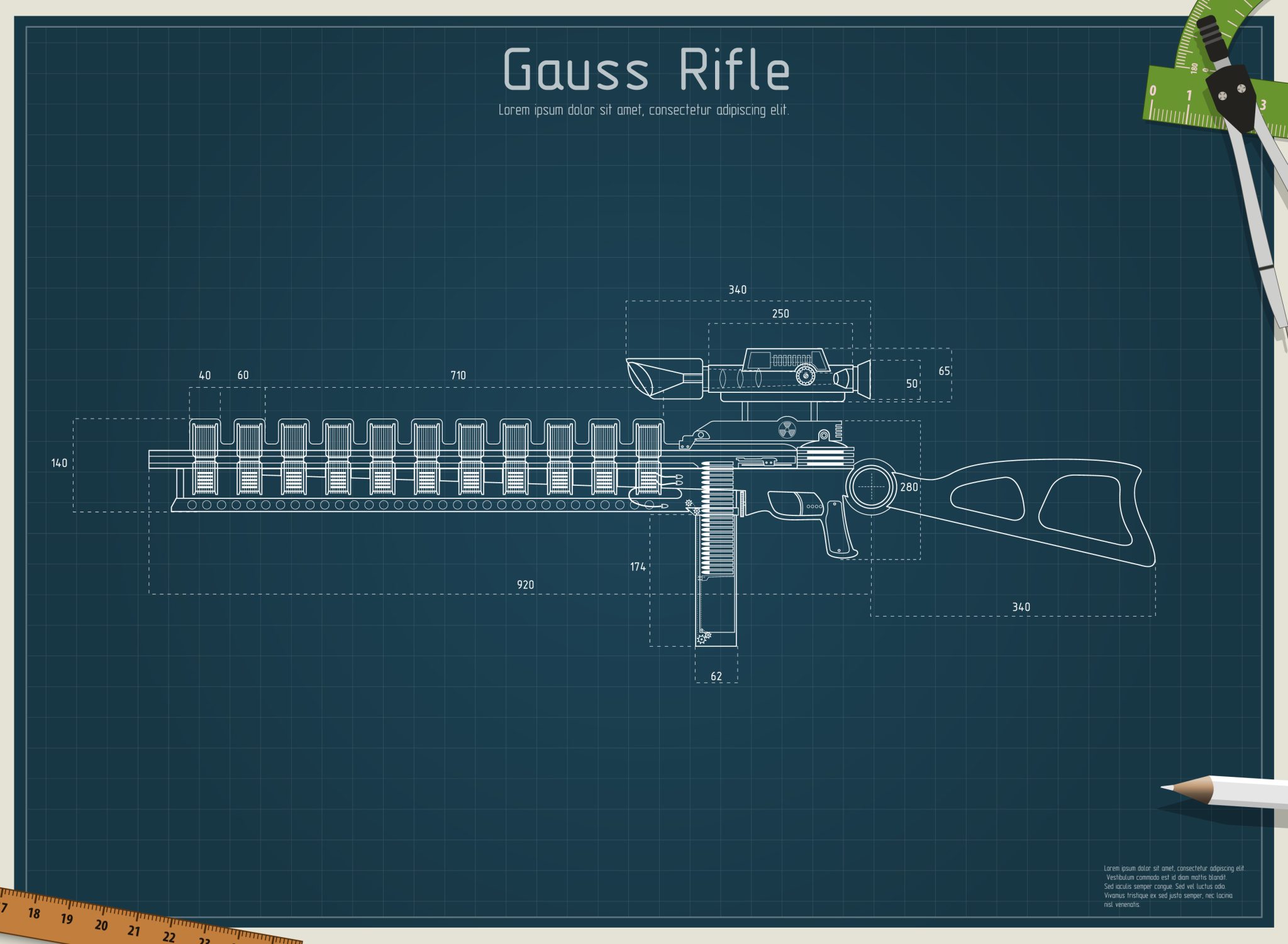 China just unveiled a new electromagnetic coil gun that fires 3,000 ...