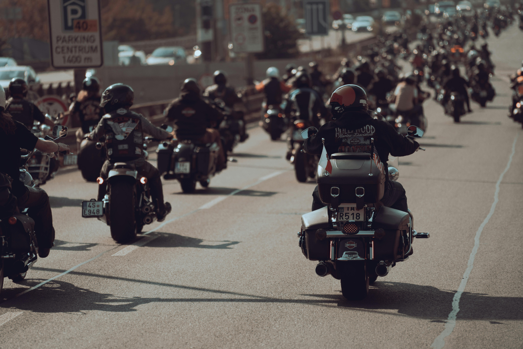 Story of a Six-Year-Old Boy Who Loved Motorcycles, Got Cancer, and ...