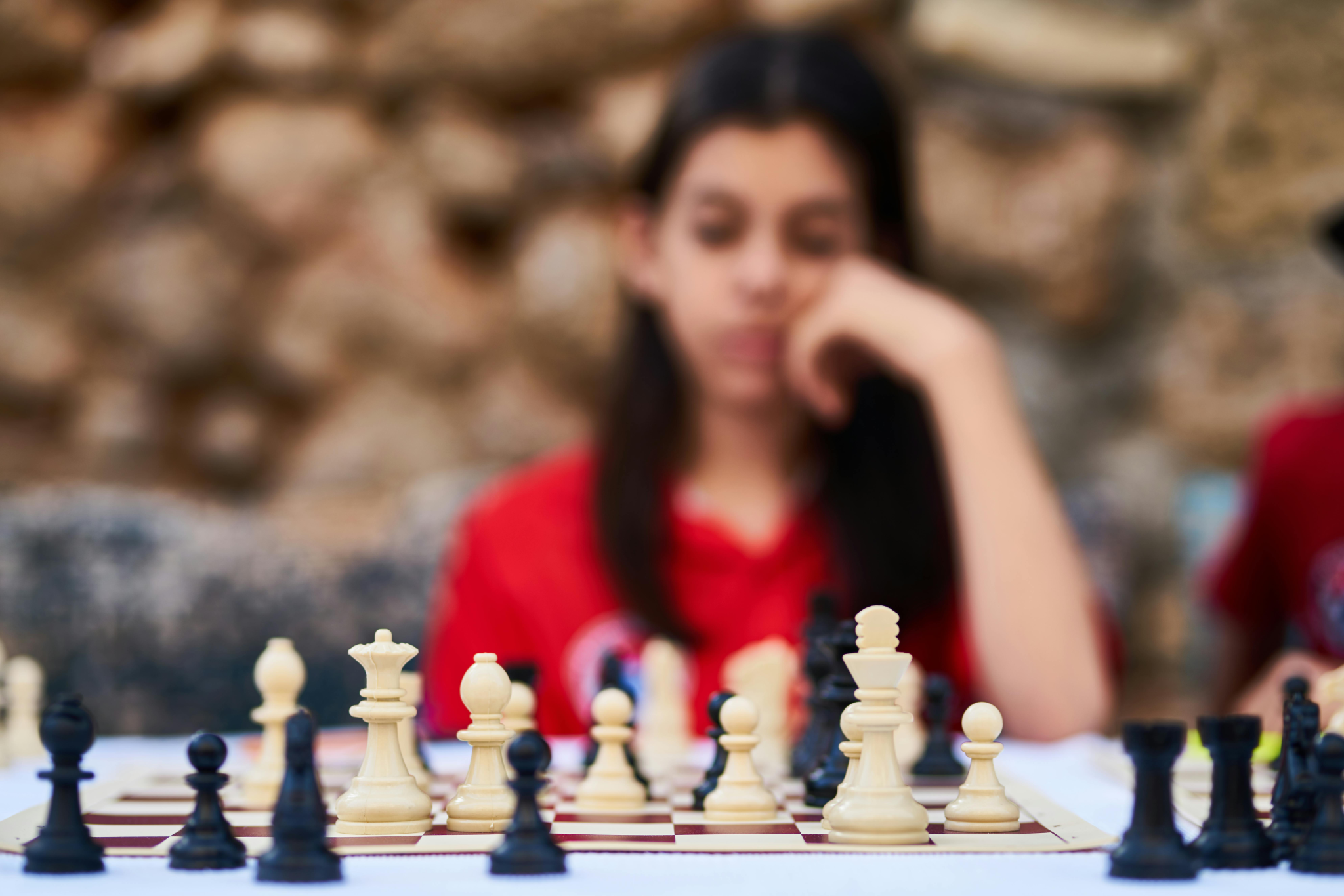 Story of a 19-Year-Old Girl Who Became the Highest-Rated African ...