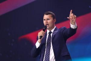 The Haunting Last Words of Charlie Kirk Moments Before He Was Shot Dead