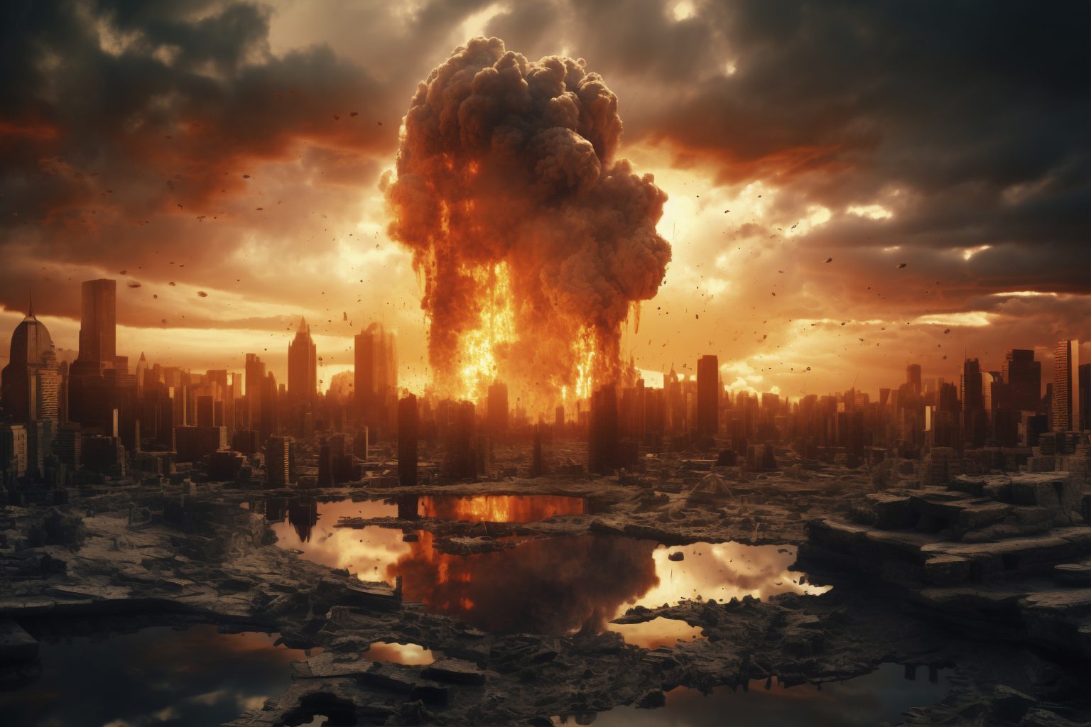 A MASSIVE RADIOACTIVE TOMB IN THE PACIFIC OCEAN IS LEAKING. WHAT ...