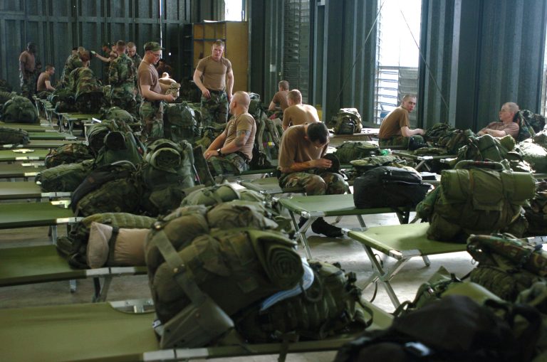 Fall Asleep in Two Minutes Using a WWII Military Technique That Still ...