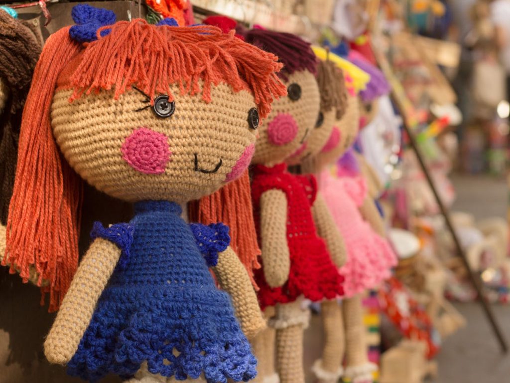 Pins, Felt, and Fear: An ICE Voodoo Doll Appears in New Orleans