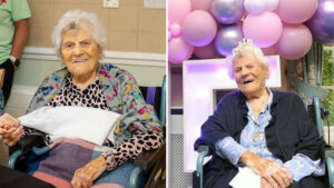 Ethel Caterham, 116, Reveals Her One Rule for Outliving Everyone on Earth