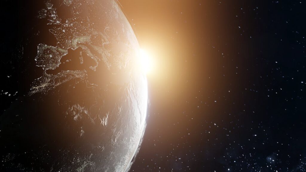 If the Sun Heats the Earth, Why Is Space Cold? — the Answer Will Shock You