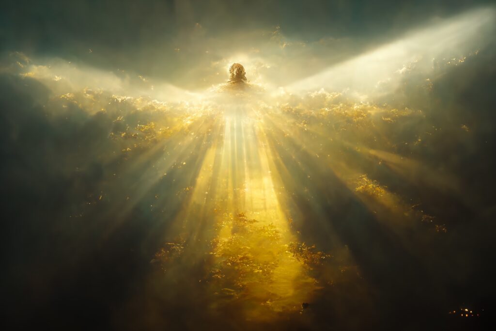 Physicist Claims to Pinpoint the ‘Exact Location of Heaven’ in ...