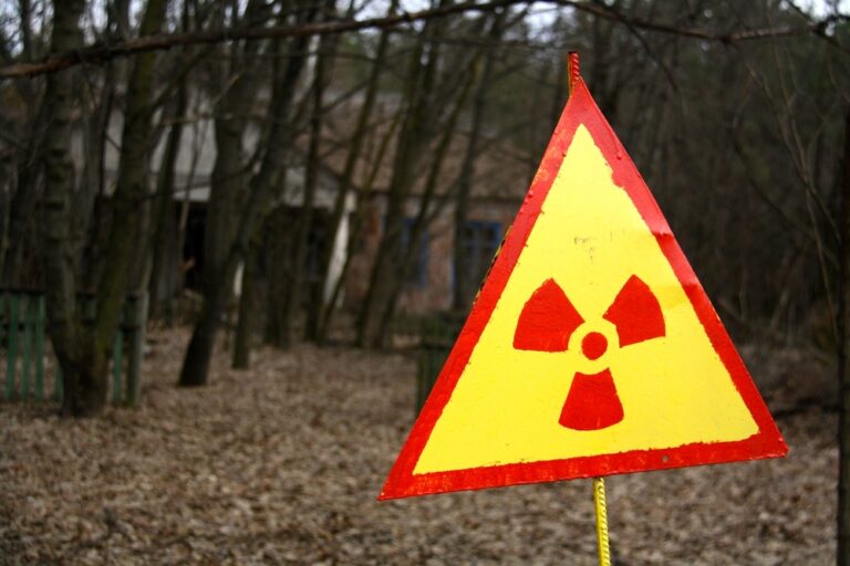Protective Shield Around Chernobyl Is ‘No Longer Working’ According to ...