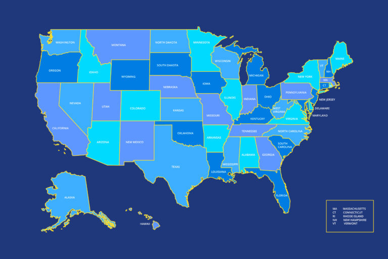 Find Out Which Indigenous Lands You Currently Inhabit on This Map