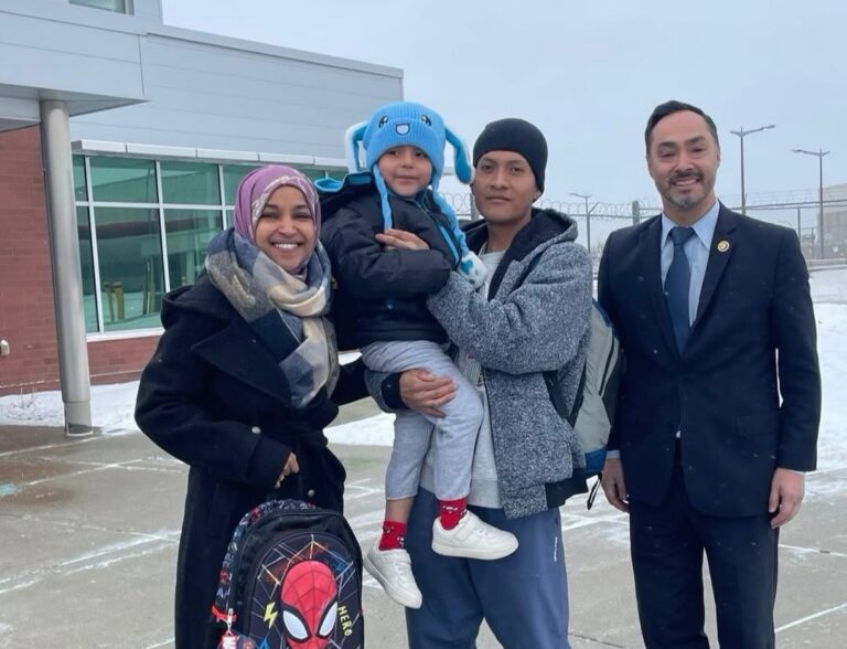 Freedom for Liam: Judge Orders 5-Year-Old and Father Released from ...