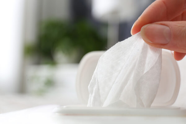 Target Recalls Up and Up Baby Wipes Over Contamination Risks